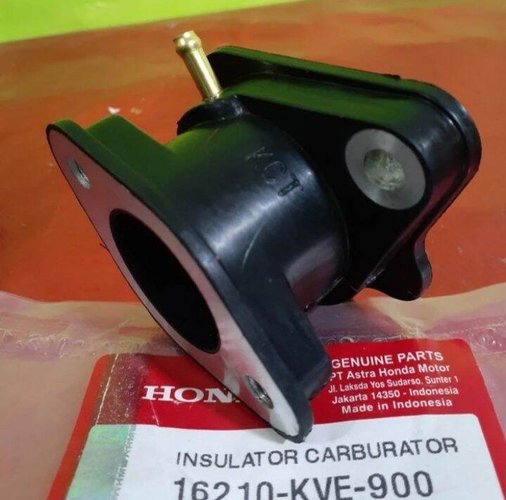 Manipul Intake Manipol Megapro New Mega Pro Primus | Lazada Indonesia