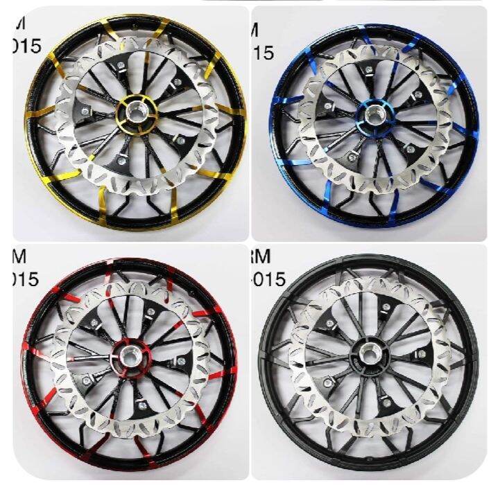 okimura mags xrm 125 / wave 125 / wave 100 / xrm 110 with disc brake ...