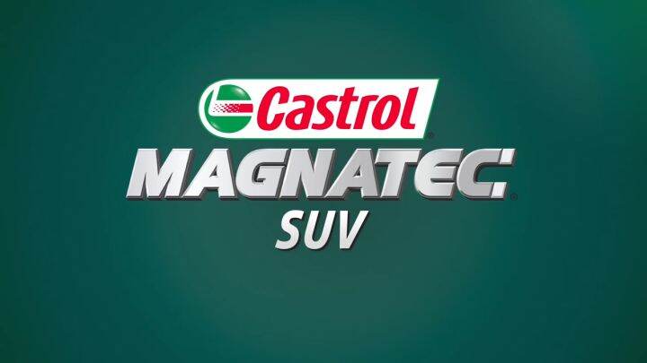 CASTROL MAGNATEC SUV 5W30 C3 (7L) | Lazada