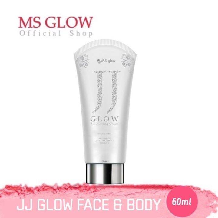 JJ GLOW BY MS GLOW ORIGINAL | Lazada Indonesia