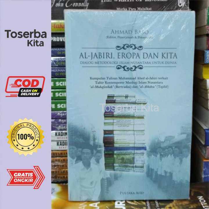 Buku Al Jabiri, Eropa dan Kita, Ahmad Baso, Pustaka Afid | Lazada Indonesia