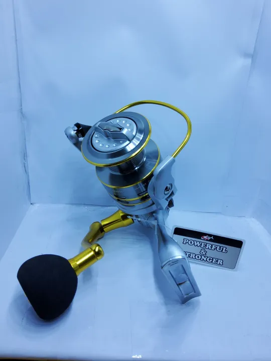 Reel Gtech Platinum SW Limited Edition | Lazada Indonesia