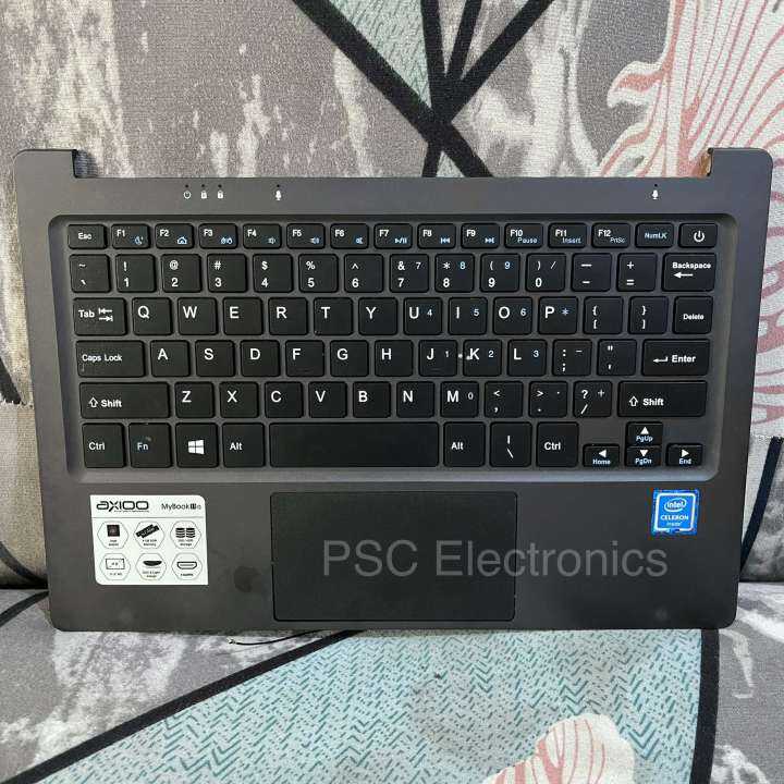 Cover Body B Keyboard Touchpad Axioo MyBook 11G | Lazada Indonesia