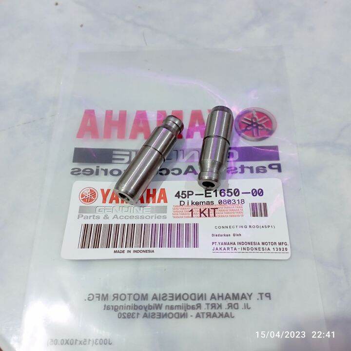 BOSH BOTOL KLEP 45P YAMAHA BYSON KARBU BYSON INJEKSI SCORPIO SCORPIO Z ...