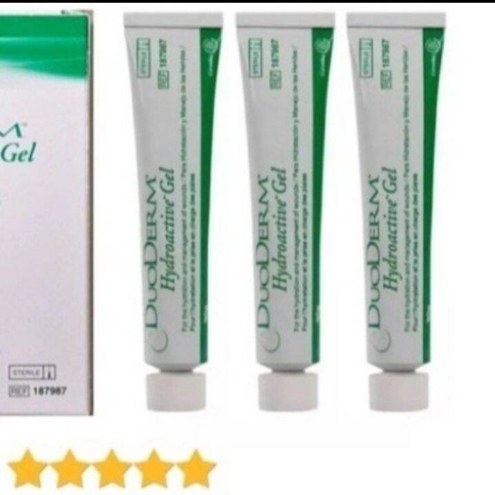 duoderm hydroactive gel 15 gr salep duoderm gel luka ampuh original ...