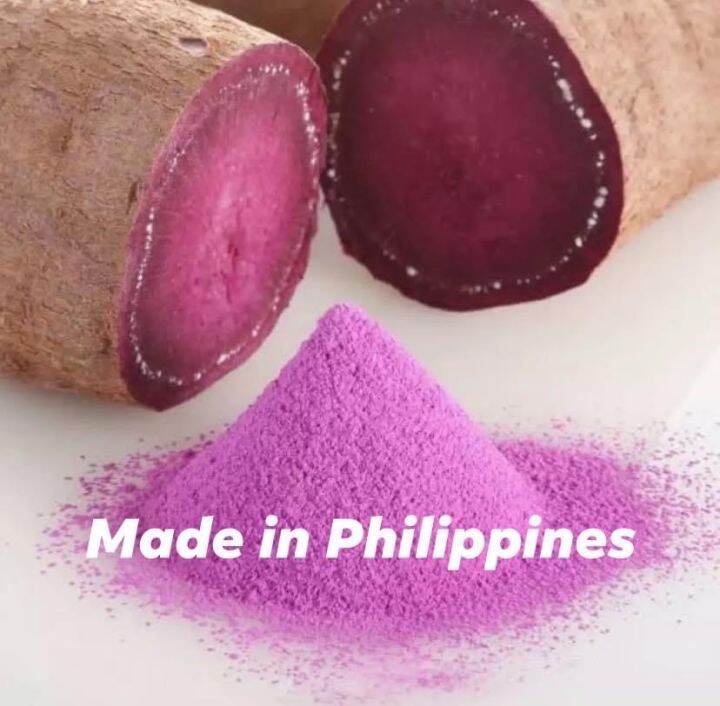 UBE Powder 250grams- made in Philippines | Lazada