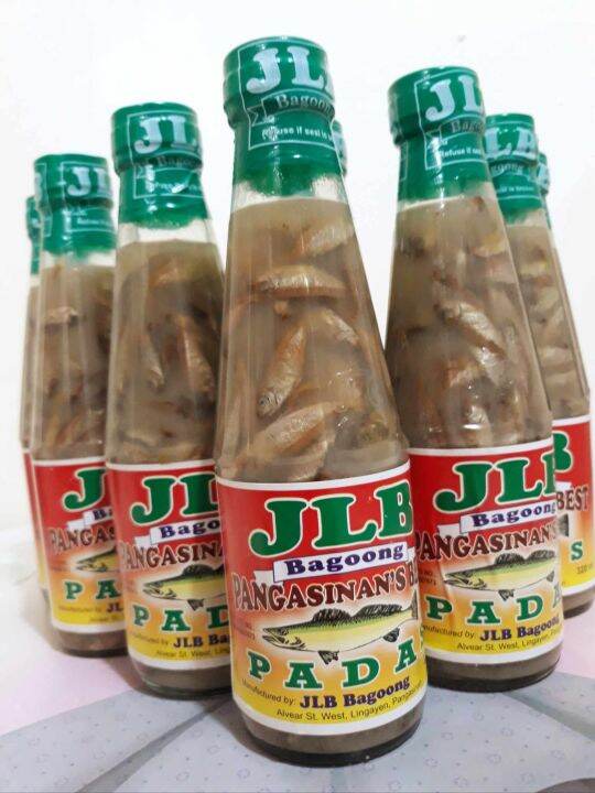 Premium Pangasinan Bagoong Padas 320ML | Lazada PH