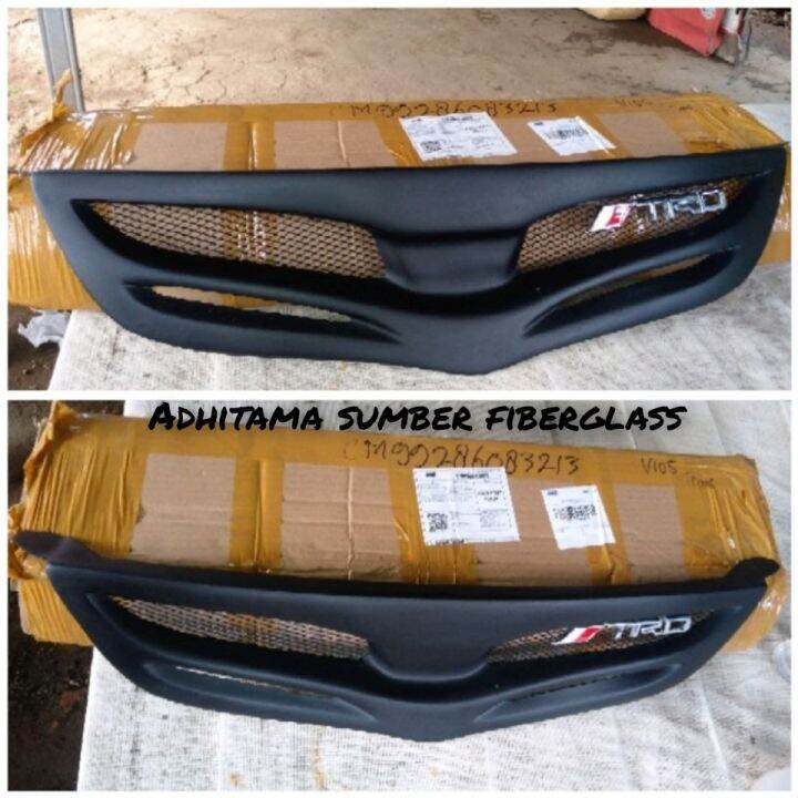 Grill Modif Trd Vios Limo 2005 gen 1 | Lazada Indonesia