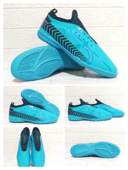 Sepatu Futsal Ortuseight catalyst Semi Boot Terbaru Ukuran 38-43 ...