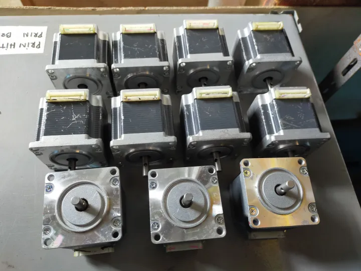 steper motor nidec 3.8A bipolar | Lazada Indonesia