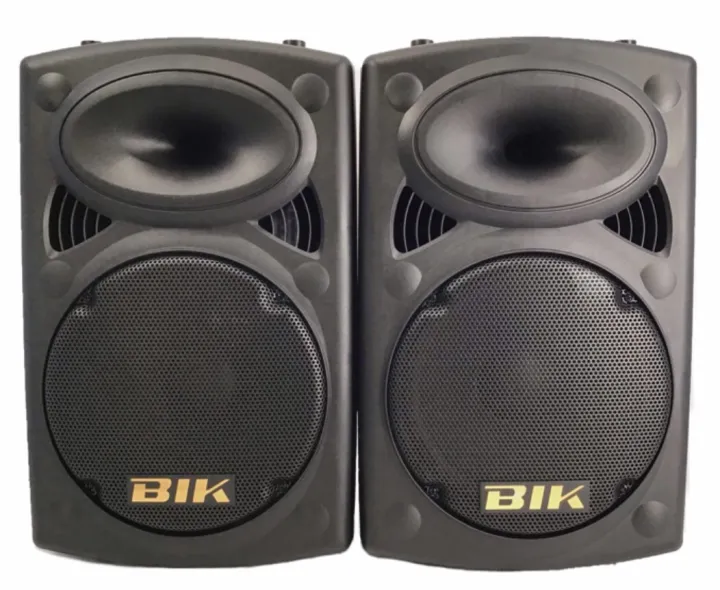 BIK SK12 ตู้ลำโพงขนาด 12 นิ้ว (ราคาต่อ 1 ใบ) | Lazada.co.th