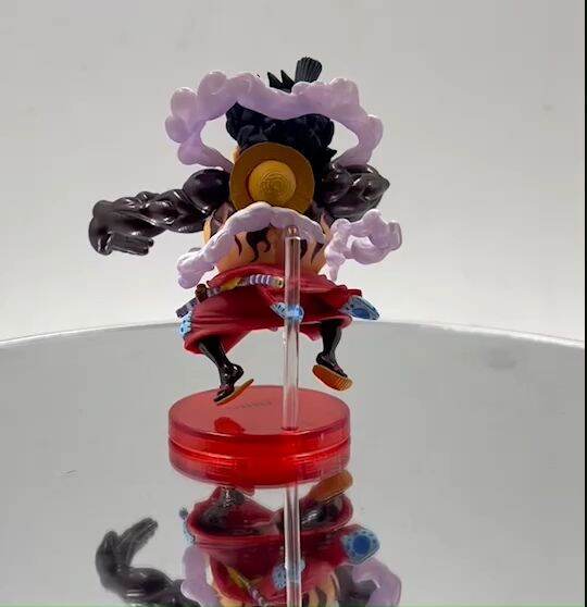 WCF Onepiece Teaser Jump Campaign Luffy Gear 4 & Kaido : Luffy Gear 4 ...