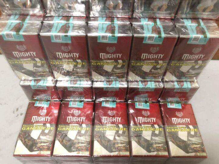 MIGHTY RED SOFT PACKED FULL FLAVOR /REAM | Lazada PH
