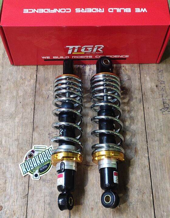 TTGR 280MM DUAL SHOCK ALL VEGA,YAMAHA SIGHT,X1, CRYPTON,F1ZR | Lazada PH