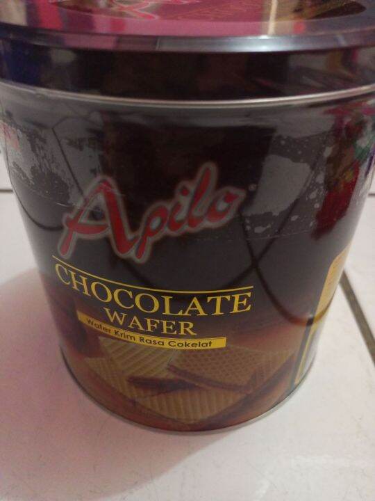 apilo chocolate wafer | Lazada Indonesia