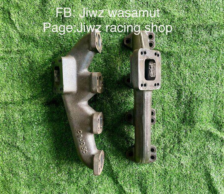 เขาหล่อเทอร์โบ Hino JO5C JO5E ฐานz ฐานใหญ่ | Lazada.co.th
