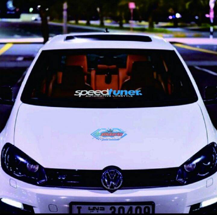 STIKER SPEEDTUNER | Lazada Indonesia