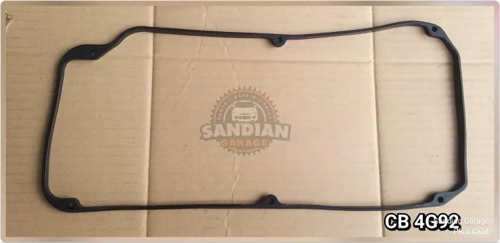 Valve Cover Gasket Lancer Itlog GLXi 4G92.1993-1996 Model | Lazada PH