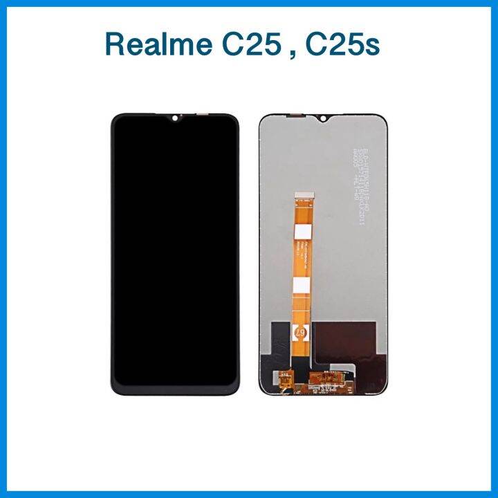 จอ Realme C25,C25s | หน้าจอพร้อมทัชสกรีน | Lazada.co.th