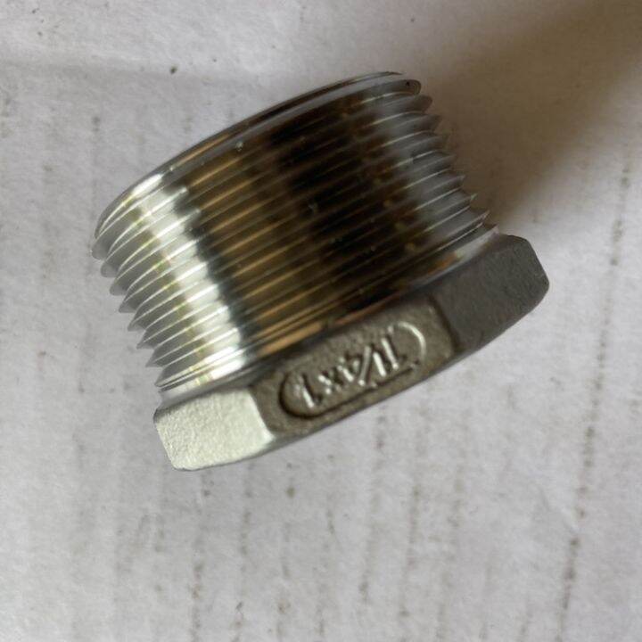 3 16 Female Spade Connector BSP Female Nut / Bush Connector - 316 ...