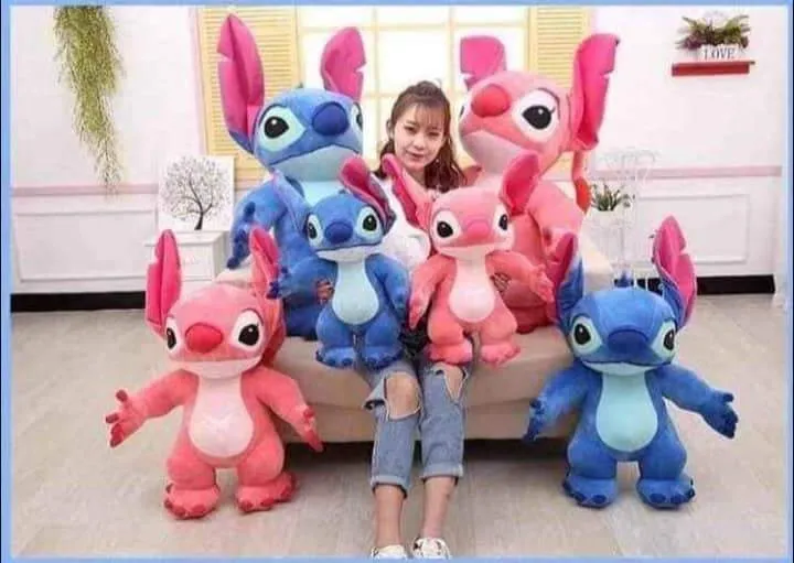 STITCH STANDING | Lazada PH