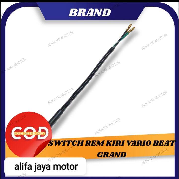 Switch swit rem kiri beat vario grand kualitas kelas A | Lazada Indonesia