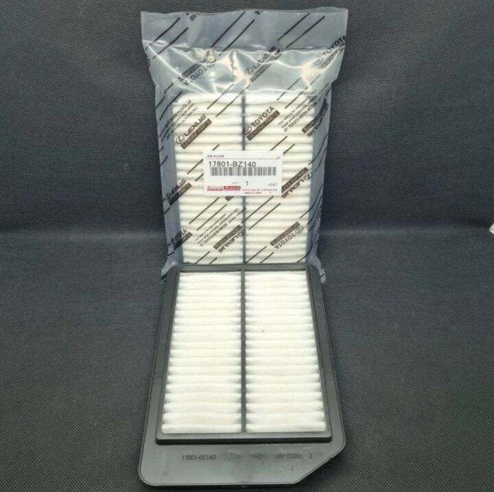 FILTER UDARA TOYOTA CALYA SIGRA 1000CC 17801-BZ140 ORIGINAL | Lazada ...