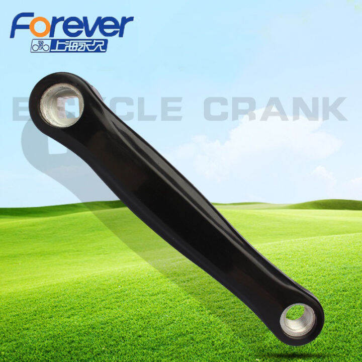 Permanent Bicycle Crank Mountain Bike Full Iron Pedal Crutch Handle ...