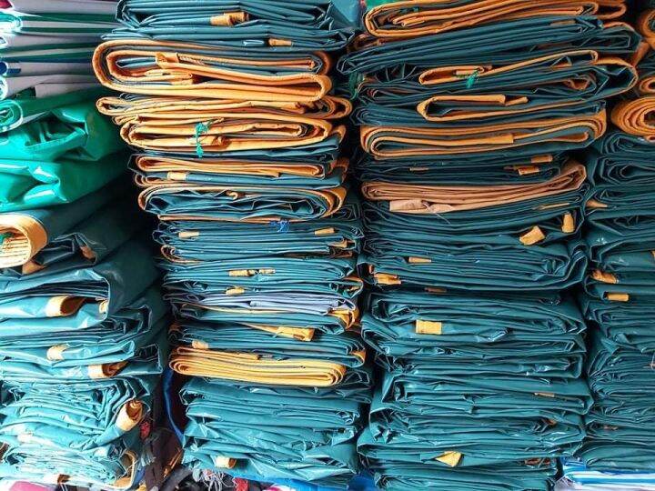 Trapal/lona 9x12ft maruyama brand s400 with eyelet ginagamit pang abong ...