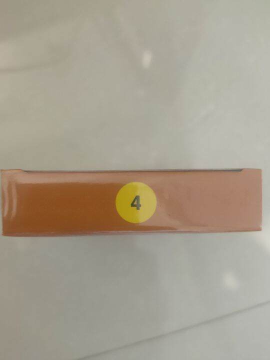 Bedak Padat Fanbo Compact Powder Gold no.4 | Lazada Indonesia