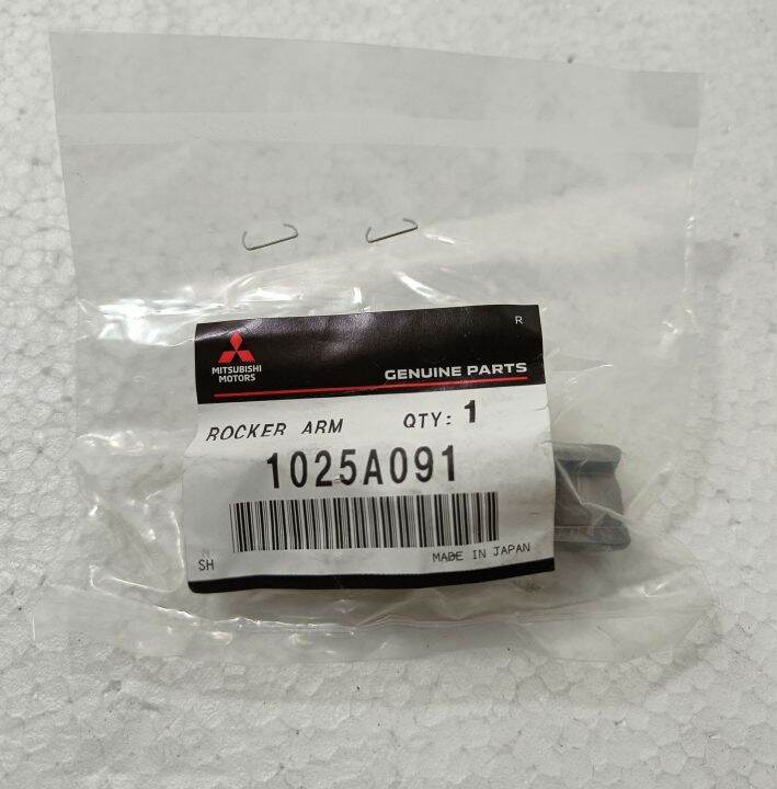 Mitsubishi GTX Rocker Arm Mitsubishi 4d56-u 16-V Triton, Montero sport ...
