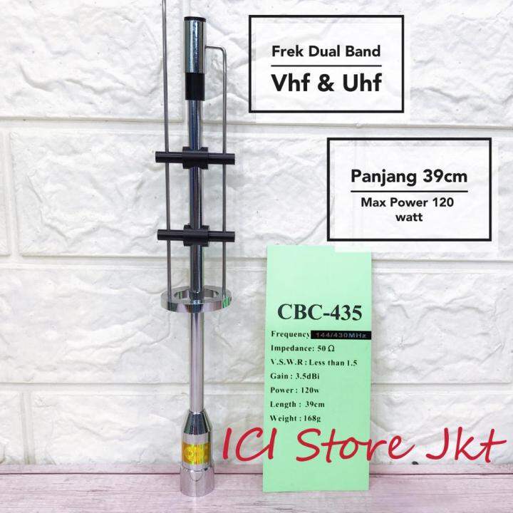 Antena Radio Rig dualband/Antena Radio Rig Untuk dimobil | Lazada Indonesia