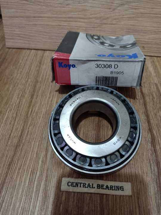 BEARING 30308D KOYO.BEARING PINION DEPAN PS120. | Lazada Indonesia