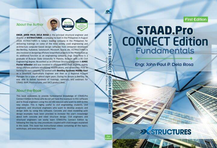 STAAD Book - NSCP 2015 STAAD Fundamentals CONNECT Edition | Lazada PH
