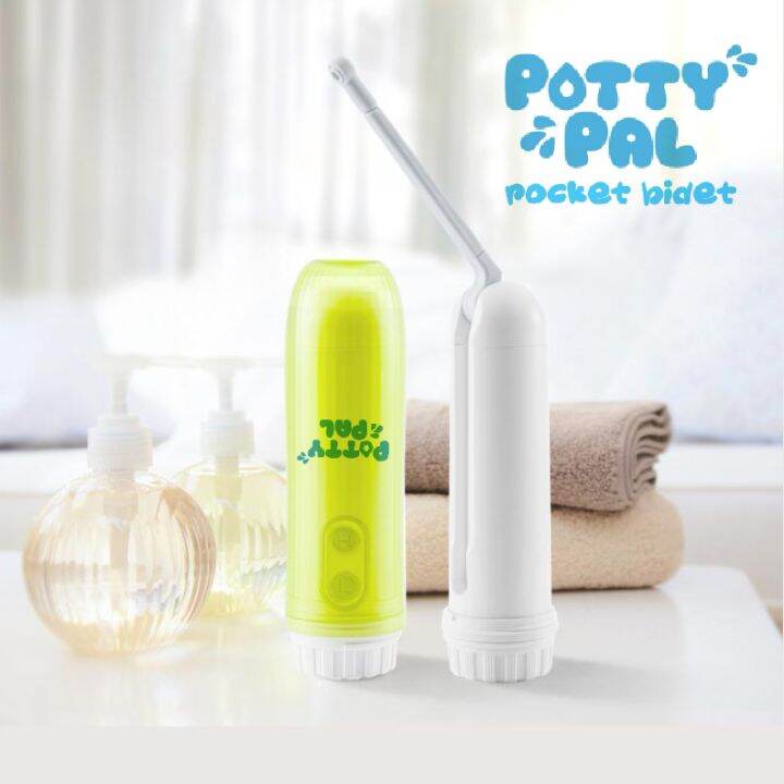 PottyPal Pocket Bidet | Lazada PH