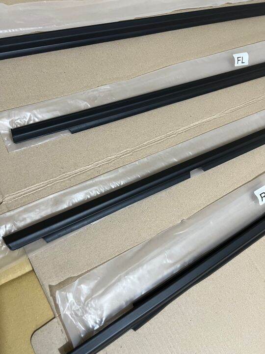 Weather Strip Toyota Innova 2006, 2007, 2008, 2009, 2010, 2011, 2012 ...