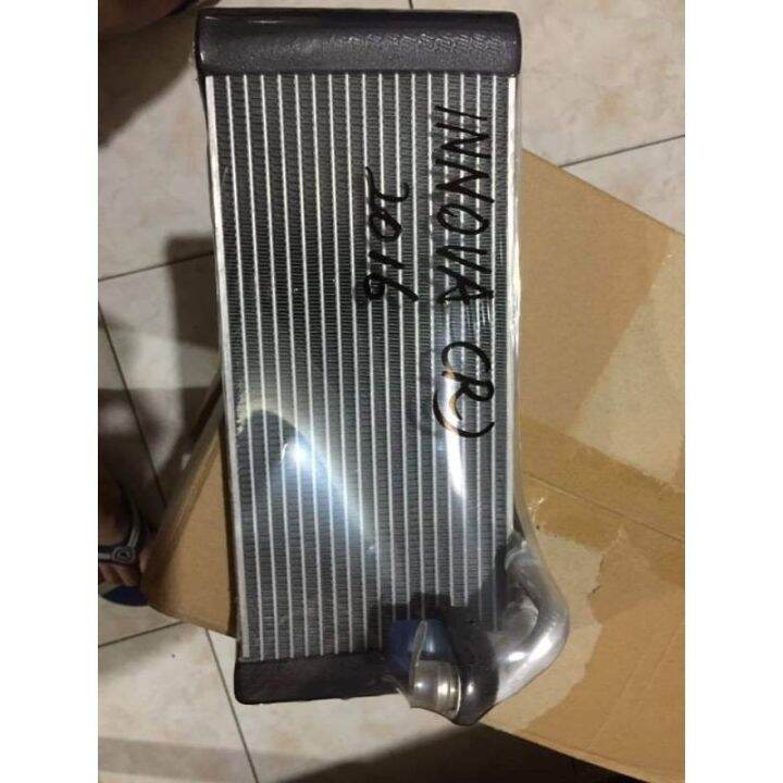 Toyota Innova 2016+ AC Rear Evaporator | Laminated Cooling Coil | Auto ...