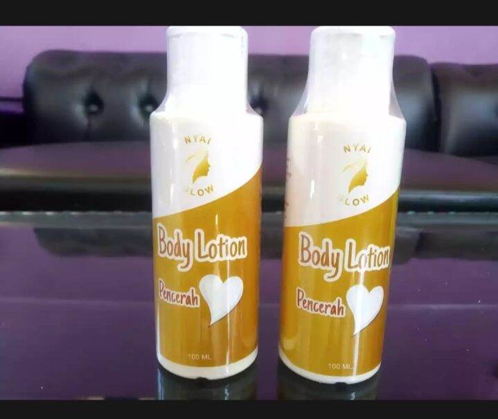 Hanbody Nyai glow Skincare | Lazada Indonesia