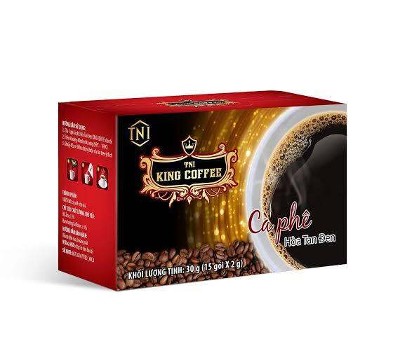 TNI King Coffee 3 In 1 Instant Coffee 160g. ( 15 Sachets ) กาแฟซอง สำเร็จรูป | Lazada.co.th