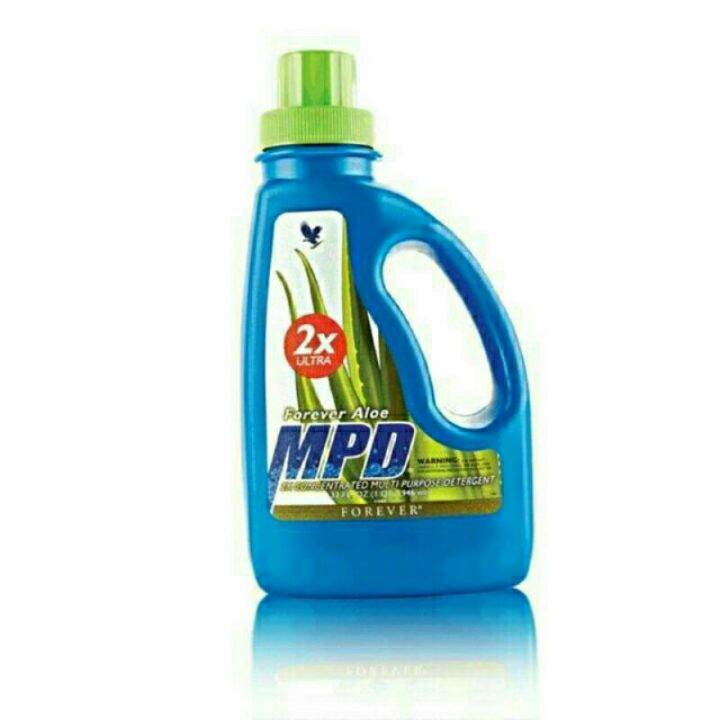 Forever Aloe MPD 2x (Concentrated Multi-Purpose Detergent) Sabun ...