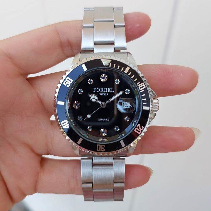นาฬิกา Forbel swiss ของแท้ 100% | Lazada.co.th