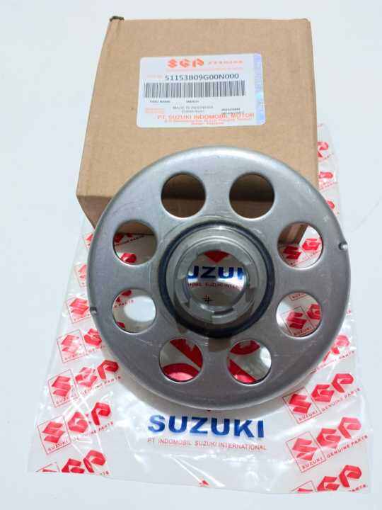 Lonceng otomatis mangkok ganda smash new smash 110 Shogun 110 Shogun 125 Arashi sgp | Lazada ...