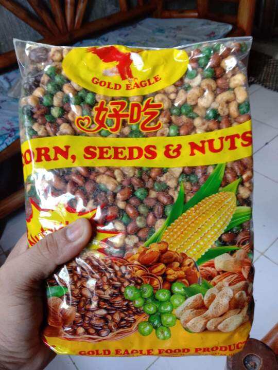 KUTKUTIN PIKA PIKA MIXED NUTS | Lazada PH