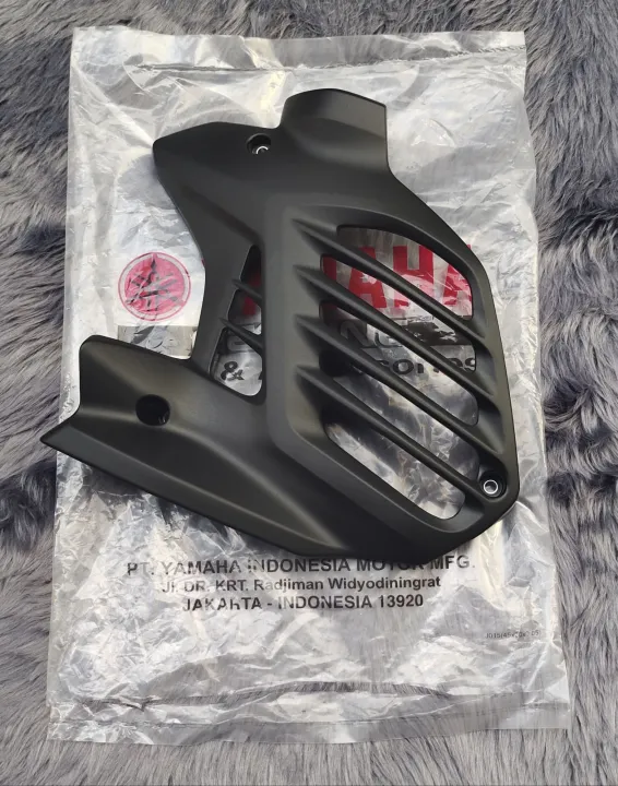 Nmax v2 Radiator Cover Yamaha genuine parts | Lazada PH