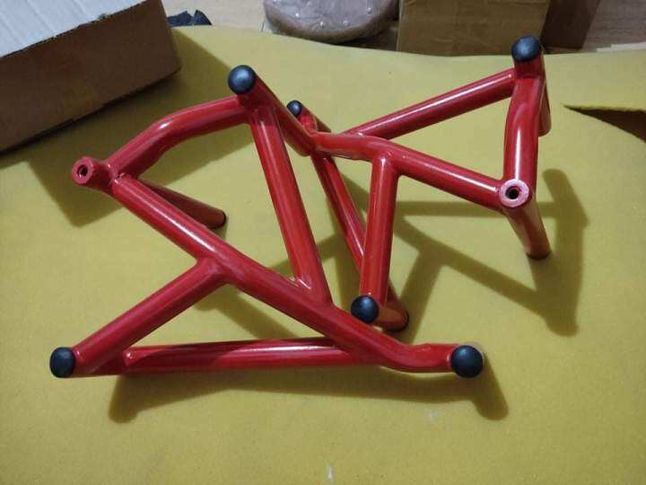 Tubullar Crashbar Mega pro Primus Megapro NewFI Pnp | Lazada Indonesia