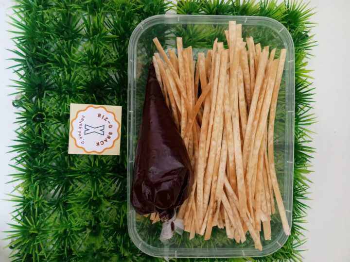 MIE LIDI GEPENG LUMER COKLAT PREMIUM KEMASAN BOX 500ml | Lazada Indonesia