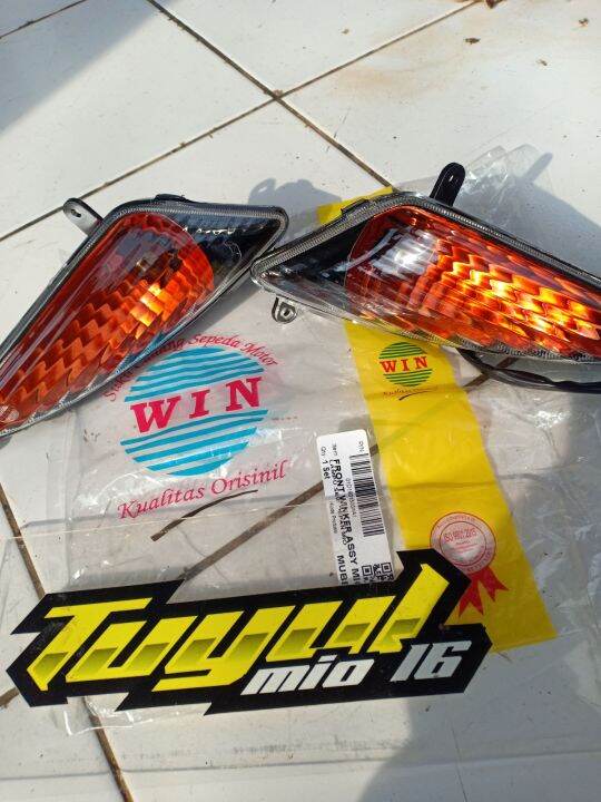 Sen Mio sporty custom merk win | Lazada Indonesia