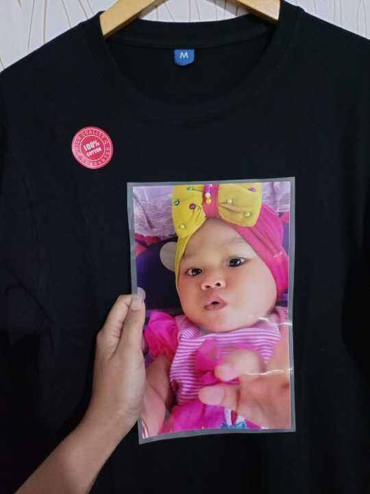 STIKER SABLON FOTO CUSTOM | Lazada Indonesia