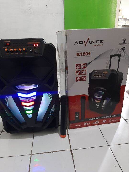 speaker advance bekas | Lazada Indonesia