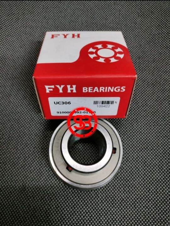 Insert Bearing UC 306 ( 30mm ) FYH JAPAN | Lazada Indonesia